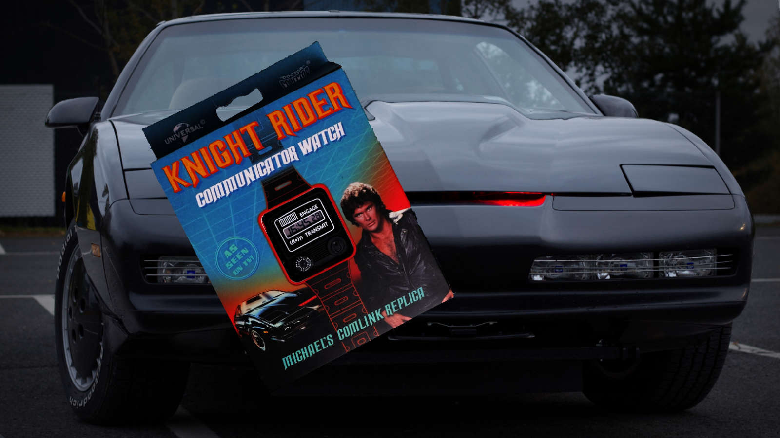 Ritari Ässän rannekello! | Ranteessa